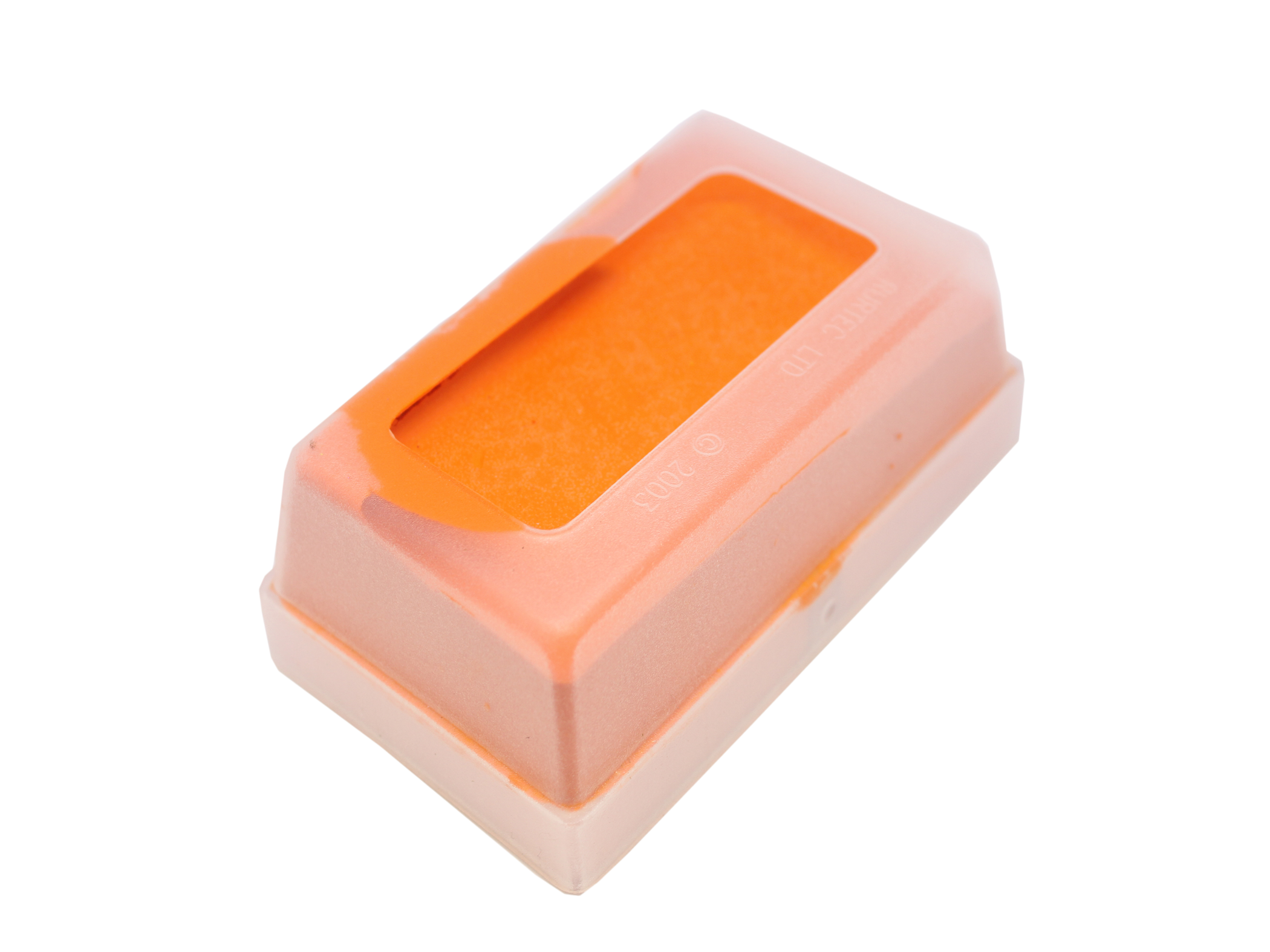 Matingmark Ram Crayon - Orange | Sheep Breeding Marker – Animal Care ...